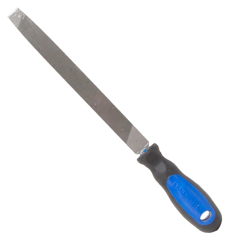 Vulcan JL-F011 File, Rectangular Profile, Mill Pattern, Single Cut Cut ...