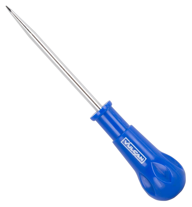 Vulcan JLO-024 Scratch Awl, 5.8 mm Dia Shank, 4 in L Shank, 7-1/8 in O ...