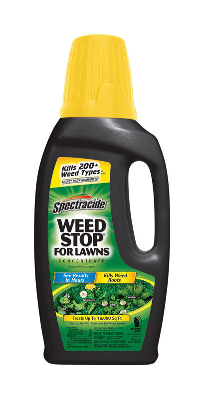 Spectracide Weed Stop Weed Killer 32 oz. – Shell Lumber and Hardware