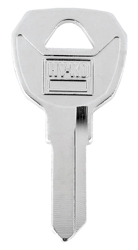 Hy-Ko 11005FN1 Cylinder Key Blank, For: Fulton FN1 Locks, Pack of 5 ...