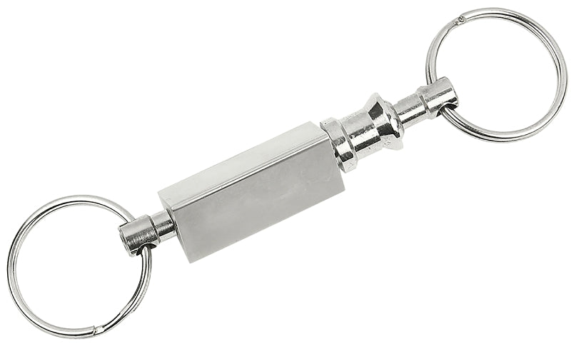 Hy-Ko 2GO Series KH740 Key Chain, Pull-Apart, Pack of 5 – Shell Lumber ...