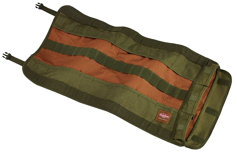 Bucket Boss Original Series 70004 Tool Roll Bag, 26 in W, 14-1/2 in H ...
