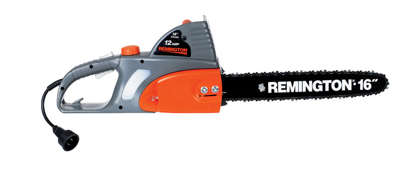 Remington Corded Chainsaw 16 in. L – Shell Lumber and Hardware | SKU ...