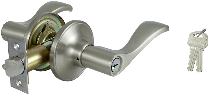 ProSource LYEX200V-PS Entry Lever, Zinc, Reversible Hand, 3 Grade, Pac ...