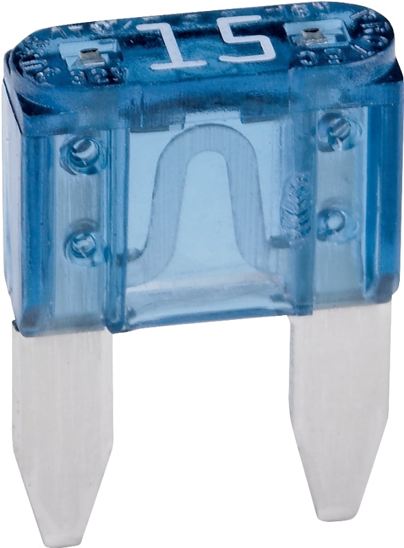 Bussmann BP/ATM-15-RP Automotive Fuse, Blade Fuse, 32 V, 15 A, 1 kA In ...