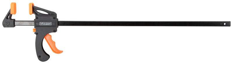 Vulcan JL-QBC-224 Bar Clamp, 24 in Max Opening Size, 2-1/2 in D Throat ...