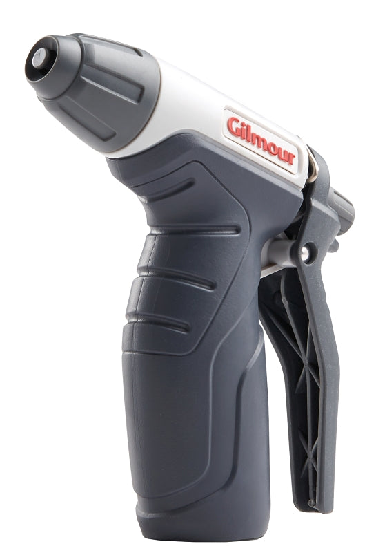 Gilmour Mfg 821022-1001 Adjustable Rear Trigger Spray Nozzle, Poly, Gr ...