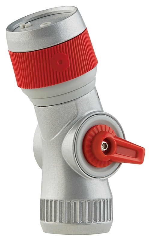 Gilmour 847712-1002 Utility Nozzle, Metal, Red/Silver, Pack of 12 ...