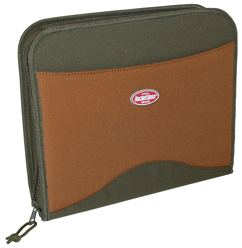 Bucket Boss 62200 Contractor's Portfolio, Poly Ripstop Fabric – Shell ...