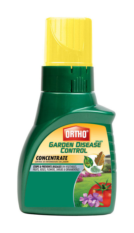 Ortho Disease Control 16 oz. Liquid – Shell Lumber and Hardware