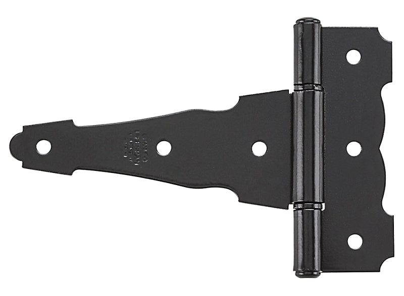 National Hardware SPB841 Series N109-041 T-Hinge, Steel, Tight Pin, 23 ...