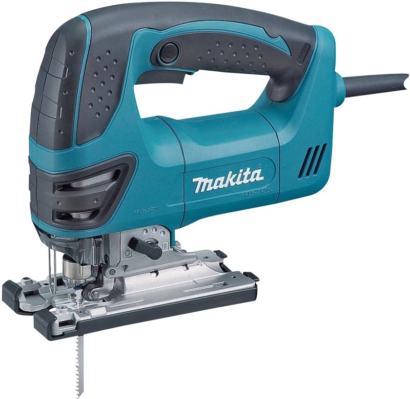 Makita 4350FCT Jig Saw with LED Light, 6.3 A, 25/32 in Aluminum, 3/8 i ...