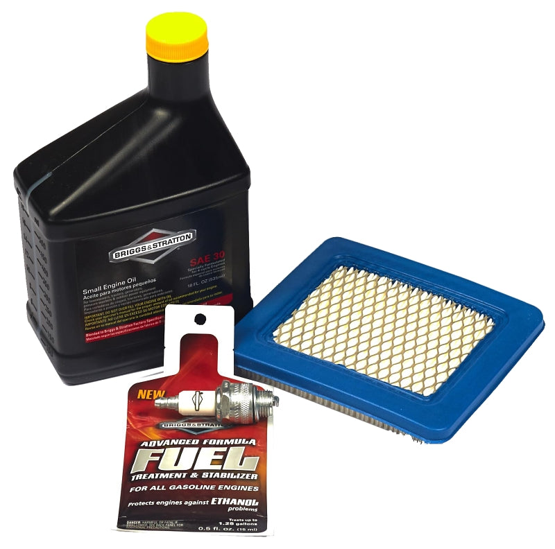 Briggs & Stratton 5140B Tune-Up Kit, For: 625E, 675EX, 725EX Series, 3 ...