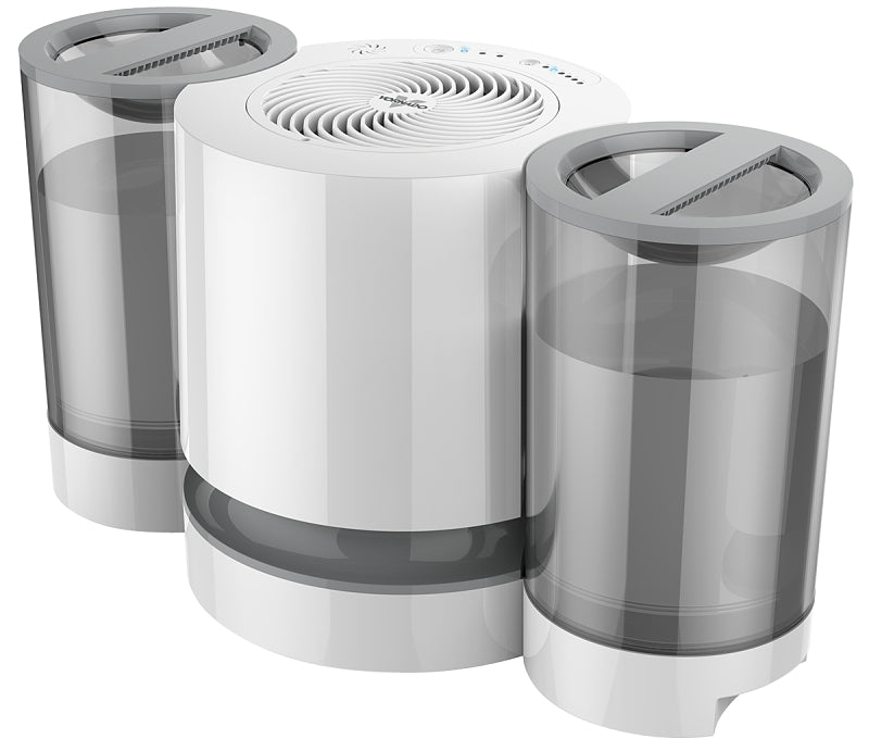 Vornado HU1-0052-43 Evaporative Humidifier, 120 V, 26.7 W, 2-Speed, 70 ...