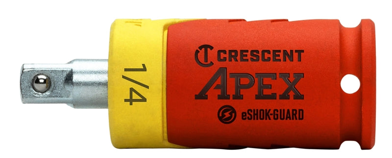 Crescent APEX eSHOK-GUARD Series CAEAD316 Socket Isolator Extension, 1 ...
