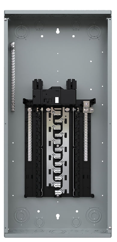 Siemens SN SN2448B1200 Assembled Load Center, 200 A, 24 -Space, 48 -Ci ...