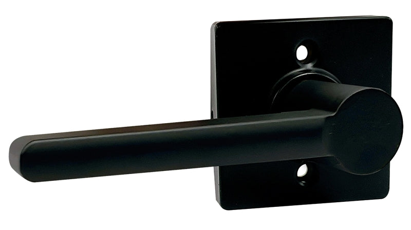 ProSource LS3X904YA000V24 Dummy Lever, Matte Black, Lever Handle, Meta ...