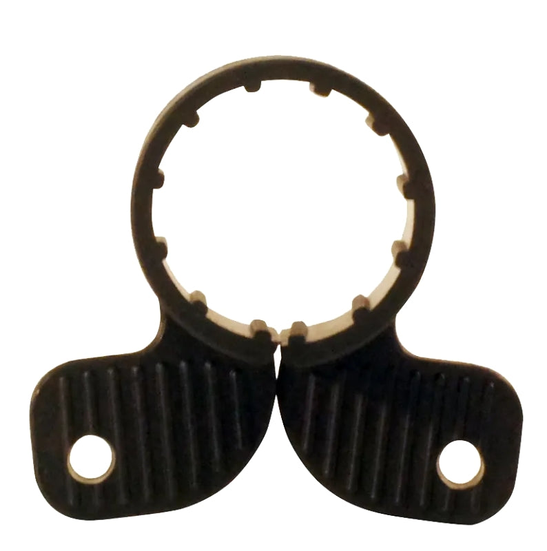 Apollo APXSUSCLAMP34 Suspension Clamp, 3/4 in Opening, Plastic, For: 3 ...