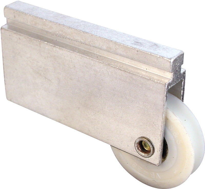 Prime-Line N 6598 Roller Assembly, 1-1/2 in Dia Roller, 5/16 in W Roll ...