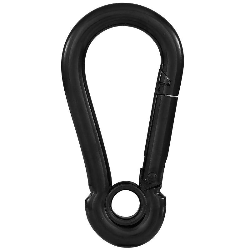 National Hardware N100-337 Interlocking Spring Snap, 1/4 in, 150 lb Wo ...