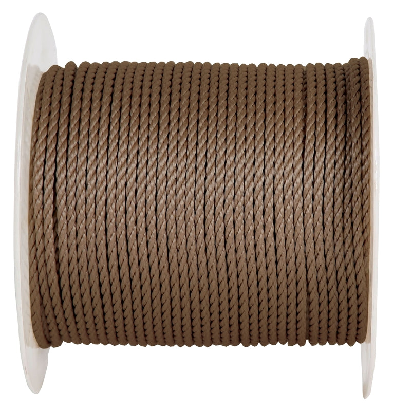 Koch 5010845 Rope, Polypropylene – Shell Lumber and Hardware