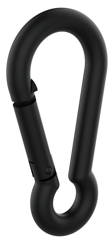 National Hardware N820-092 Interlocking Spring Snap, 1/4 x 2 in, 146 l ...