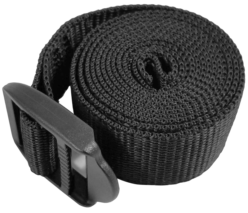 Coghlan's 7604 Utility Strap, 1 in W, 4 ft L, Polypropylene – Shell ...