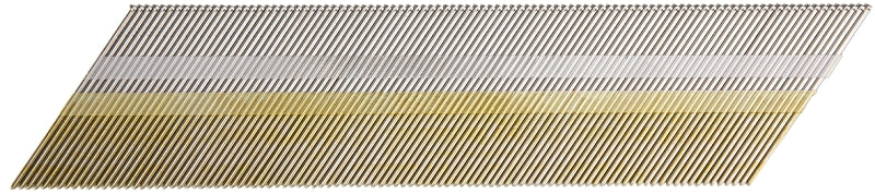 ProFIT 0603152S DA Style Finish Nail, 2-1/2 in, 15 ga Gauge, 316 Stain ...