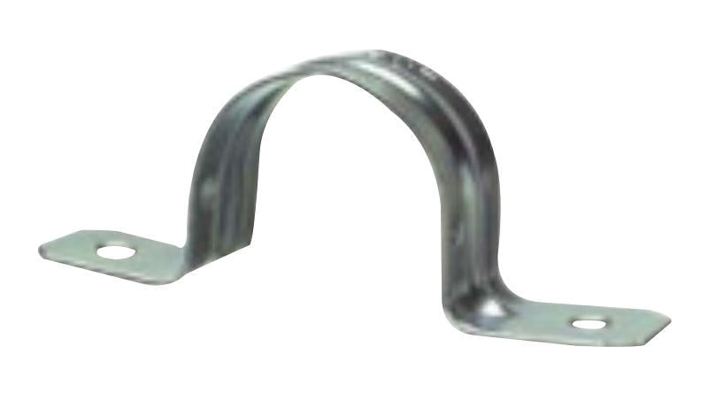 Halex 61602B 2-Hole EMT Conduit Strap, EMT Pipe Strap, Pack of 50, 3/4 ...