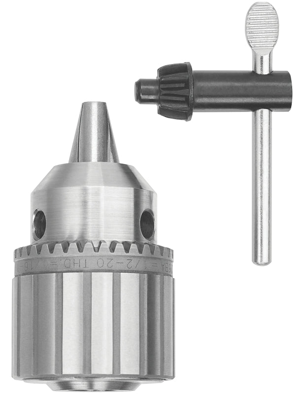 CHUCK & KEY 1/2IN – Shell Lumber and Hardware