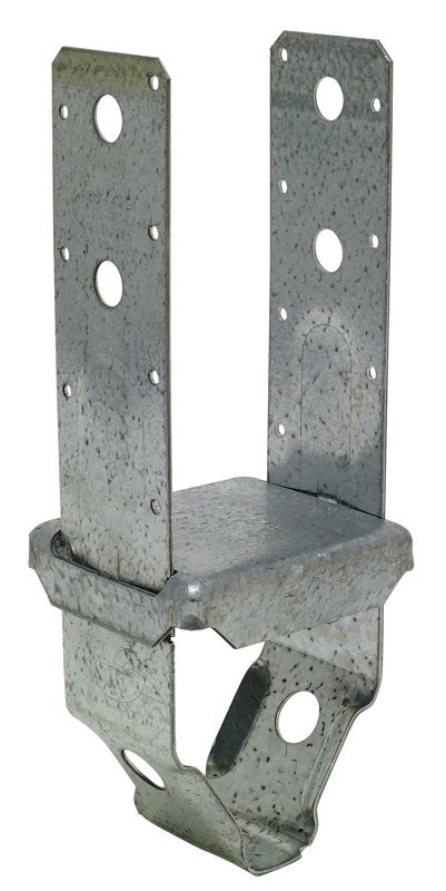 Simpson Strong-Tie PBS PBS44AZ Post Base, 4 x 4 in Post, 12 ga Gauge ...