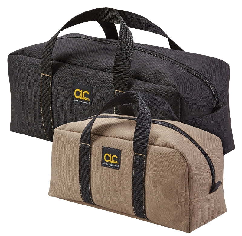 CLC Tool Works Series 1107 Tote Bag Combo, 5-1/2 in Large, 4-1/2 in Me ...
