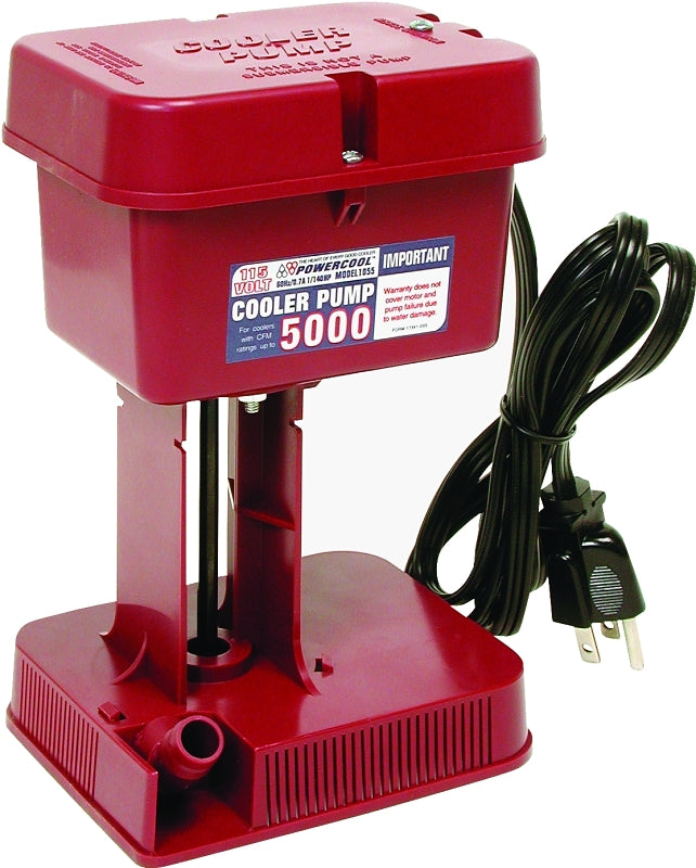 Dial 1055 Offset Pump, 1/70 hp, 115 V, 5000 cfm – Shell Lumber and Hardware