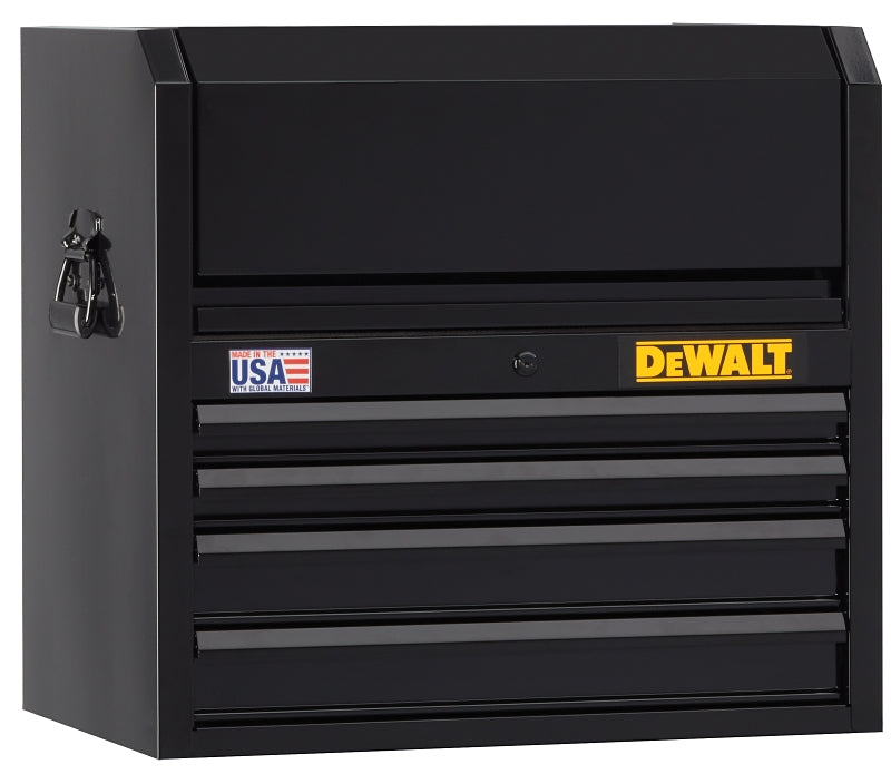 DEWALT DWST22644 Tool Chest, 7206 cu-in, 26 in OAW, 24-1/2 in OAH, 18 ...