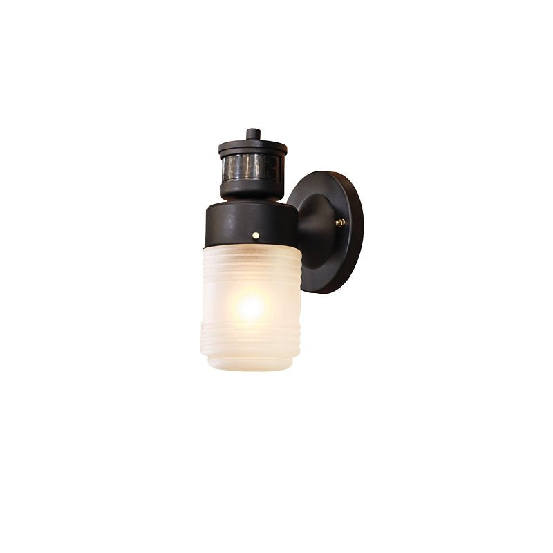 WALL LANTERN LED MTN FRSTD MB, Pack of 4 – Shell Lumber and Hardware