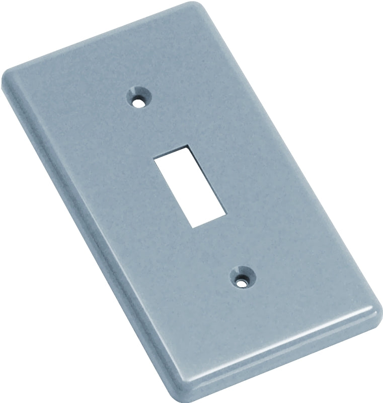 Carlon HB1SW Handy Box Cover, 4-5/16 in L, 2-3/8 in W, Polycarbonate ...