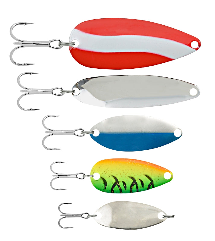 KIT LURE FISH SPOON ASSORTMENT – Shell Lumber and Hardware