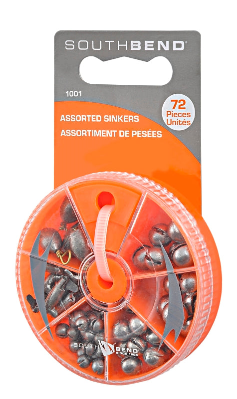 SINKER ASSORTED – Shell Lumber and Hardware