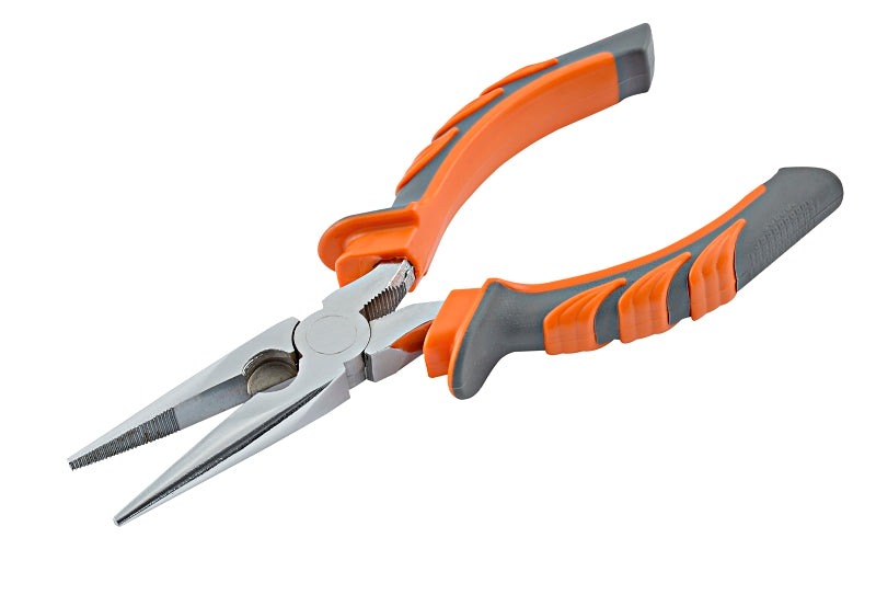 PLIER NOSE LONG 6IN – Shell Lumber and Hardware
