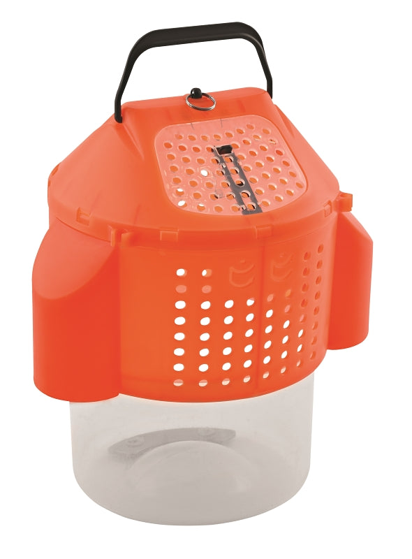 South-Bend SBCBBKT Collapsible Bait Bucket – Shell Lumber and Hardware