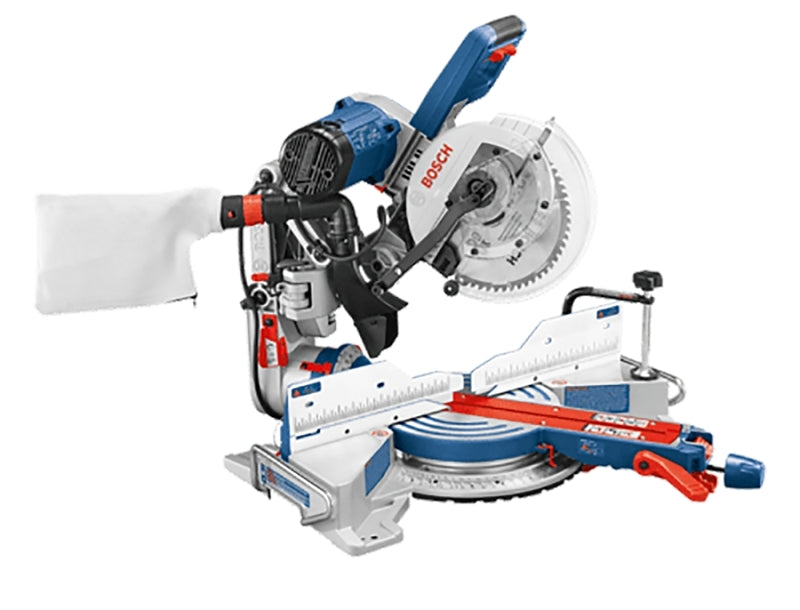 Bosch CM10GD Miter Saw, 10 in Dia Blade, 4800 rpm Speed, 45 deg Max Mi ...