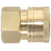 Valley Industries PK-85300102 Coupler, 1/4 in Connection, Quick Connec ...
