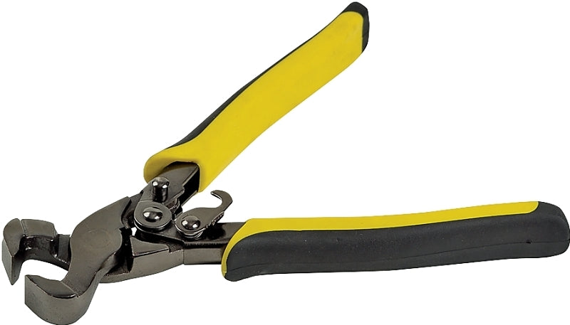 M-D 49943 Compound Tile Nipper, 3/8 in L Jaw, 3/4 in W Jaw, Ergonomic ...