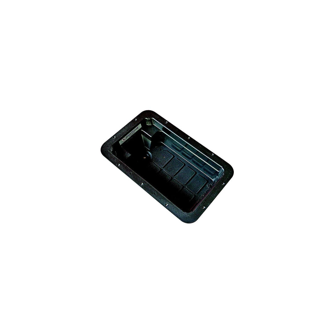 Loadstar Bias Tire and Wheel (Rim) Assembly KR25 ST145/R-12 5-Hole 8 P ...