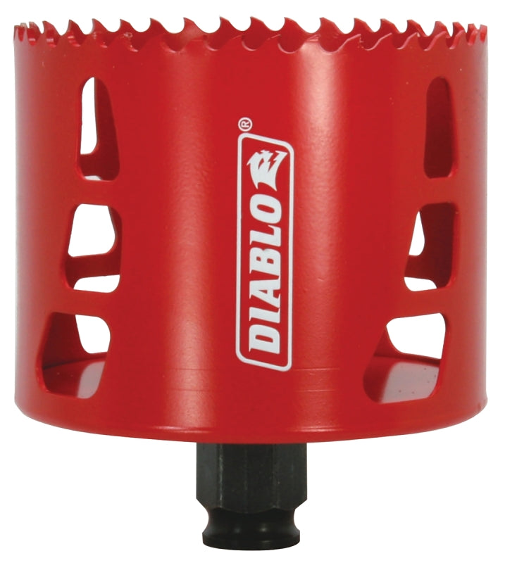 HOLE SAW 3-1/4 X 2-3/8 INCH – Shell Lumber and Hardware