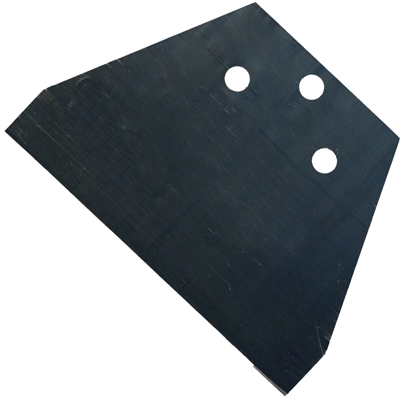 Diablo DMAPLCH2060BO Floor Scraper Replacement Blade, 5 in L, 3-1/2 in ...