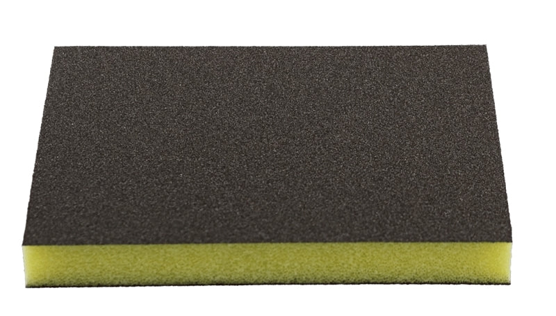 Diablo ULTRAflex DFPFLEXFIN02G Sanding Sponge, 100 Grit, Fine, Aluminu ...