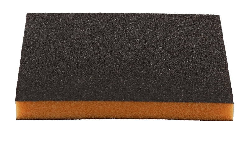 Diablo ULTRAflex DFPFLEXMED02G Sanding Sponge, 60 Grit, Medium, Alumin ...