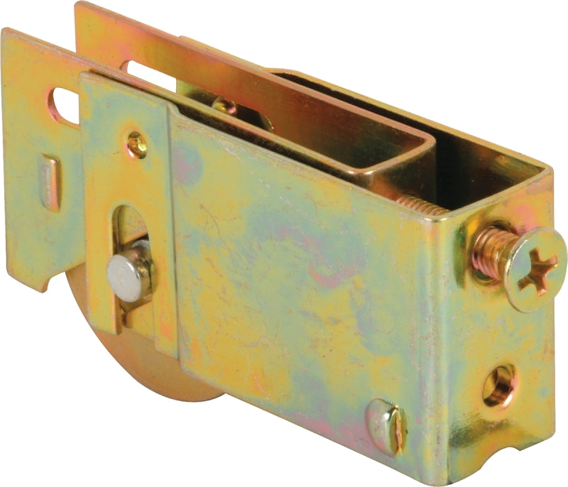Prime-Line D 1762 Roller Assembly, 2-1/8 in L x 3/4 in W x 1-3/16 in H ...