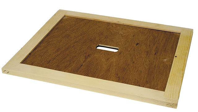 Harvest Lane Honey WWIC-101 Bee Hive Inner Cover, For: 10-Frame Langst ...